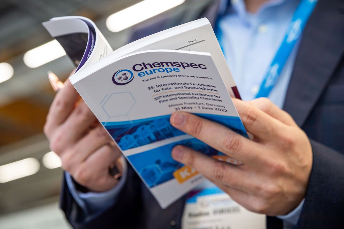 Messe für Feinchemie wieder in Basel – ChemieXtra – Die Fachzeitschrift ...