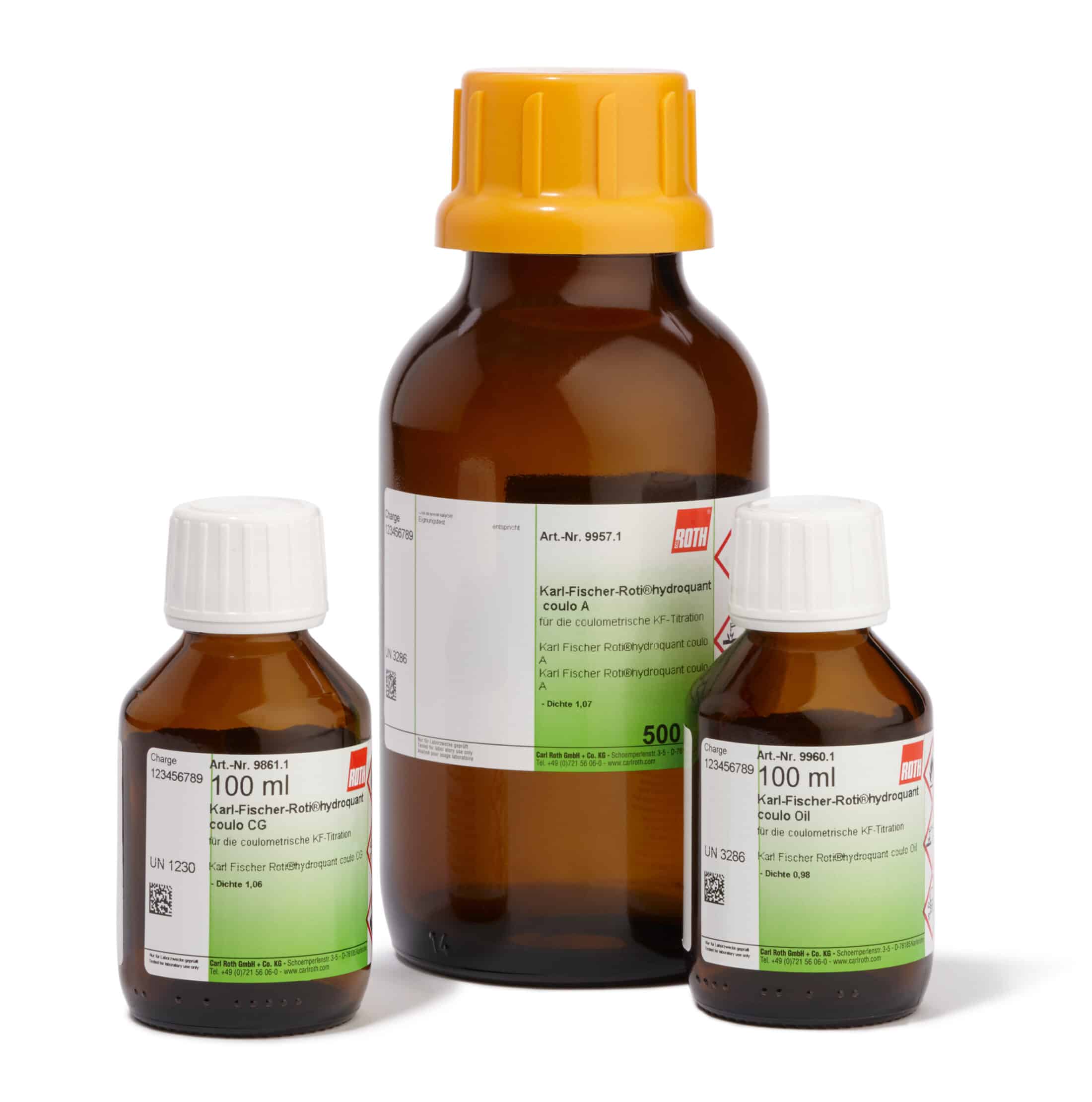 Karl-Fischer-Reagenzien für die Coulometrie – ChemieXtra – Die ...