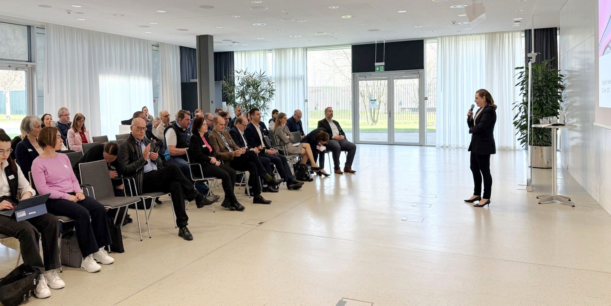 Ilmac 2025 – Neue Bühnen, neue Formate, grosse Party – ChemieXtra – Die ...